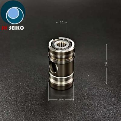 China TCBB62036 6.5*20.4*36.7 Turbocharger Dual Ceramic Ball Bearing for sale