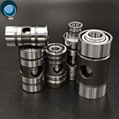 China TCBB72038 7*19.8*38.26 Turbocharger Dual Ceramic Ball Bearing for sale