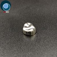 China High Durability Dental Crown For Adults And Children Stainless Steel for sale