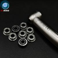 China SFR144TLZN 3.175*6.35*2.38 High Speed Dental Bearing  Torlon Cage Dental Bearing for sale