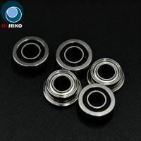 China High Speed Dental Bearing SFR144TLZN 3.175*6.35*2.38 Dental Bearing Torlon Cage Stainless Steel for sale