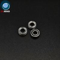 China SR144TLZWKN High Speed Dental Bearing 3.175*6.35*2.78  Stainless Steel Torlon Cage for sale