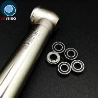 China SR144TLZWKN 3.175*6.35*2.78 High Speed Dental Bearing P4 Ceramic Ball Fits most high speed dental handpieces for sale
