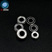 China SR144TLZWKN High Speed Dental Bearing 3.175*6.35*2.78  Stainless Steel Torlon Cage Fits most dental handpieces for sale