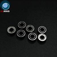 China SR144TLZWN 3.175*6.35*2.78 High Speed Dental Bearing Precision P4 Color Silver Fits most dental handpieces for sale