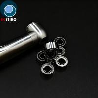 China SR144TLZWN 3.175*6.35*2.78 High Speed Dental Bearing Cage Torlon Fits most dental handpieces Color Silver for sale