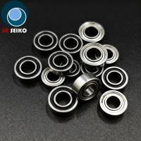 China SR144TLZN 3.175*6.35*2.38 High Speed Dental Bearing Color Silver  Precision Grade P4 Fits Most High Speed Dental Handpieces for sale