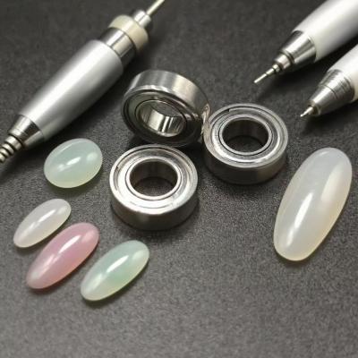 China MR126ZZ Ball Bearing For Strong 210 90 105L 102L  H200 Nail Drill Handle Electric Manicure Machine Replacement Accessories 1 Pcs Nail Drill Machine Bearings 6 x12 x 4 for sale