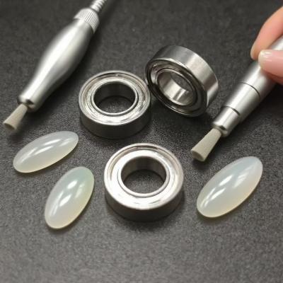 China MR137ZZ Ball Bearing For Strong 210 90 105L 102L  H200 Nail Drill Handle Electric Manicure Machine Replacement Accessories 1 Pcs Nail Drill Machine Bearings 7x13x4 for sale