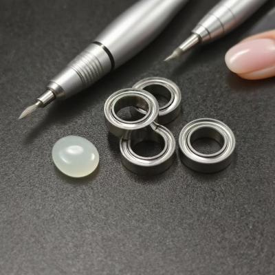 China MR106ZZ Ball Bearing For Strong 210 90 105L 102L  H200 Nail Drill Handle Electric Manicure Machine Replacement Accessories  Nail Drill Machine Bearings 6x10x3 for sale