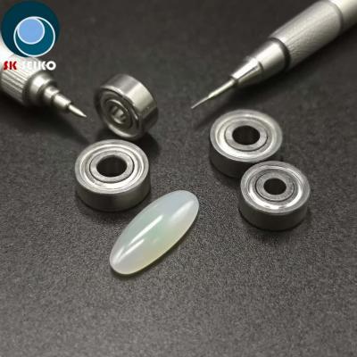 China L-1030ZZ Ball Bearing For Strong 210 90 105L 102L  H200 Nail Drill Handle Electric Manicure Machine Replacement Accessories 1 Pcs Nail Drill Machine Bearings 3x10x4 for sale