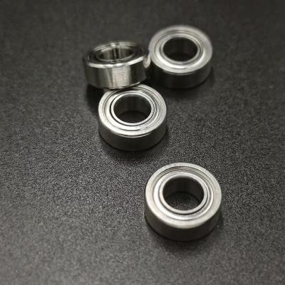 China R188ZZ Ball Bearing For Strong 210 90 105L 102L  H200 Nail Drill Handle Electric Manicure Machine Replacement Accessories 1 Pcs Nail Drill Machine Bearings 6.35x12.7x4.762 for sale