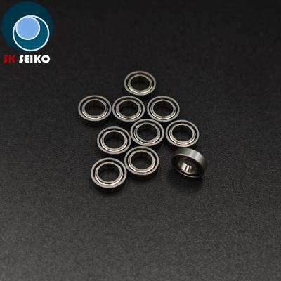 China SMR74 4x7x2 mm / ABEC7 / P4 Stainless Low Speed Dental Handpiece Bearing for sale