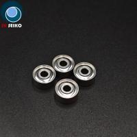 China SR1-5ZZ 2.38x7.938x3.571 Dental Handpiece Bearing Double Shield Low Speed Stainless Steel Deep groove Ball Bearing for sale