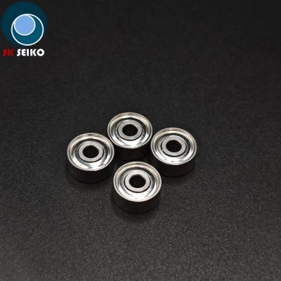 China SR1-5ZZ 2.38x7.938x3.571 Dental Handpiece Bearing Double Shield Low Speed Stainless Steel Deep groove Ball Bearing for sale