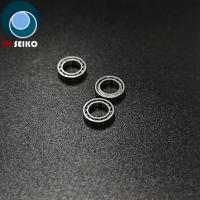 China SMR85 5x8x2 Mm ABEC7 / P4 Stainless Low Speed Dental Handpiece Bearing Deep Grove Ball for sale