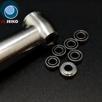 China Ultra-Stable Sr144tlk1n Ball Bearing For Critical Dental Rotor Application Sr144 Dental Bearing for sale