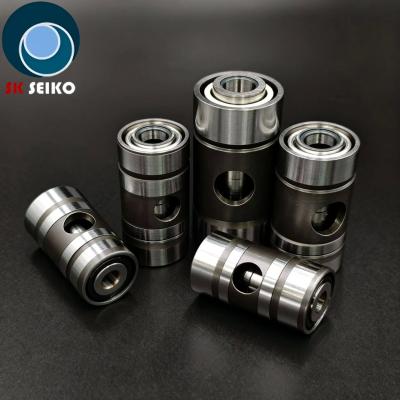 China 82242g05 8.8*22*42.5mm Turbocharger Dual Ceramic Ball Bearing for Turbo Engine Efficiency Improvement for sale