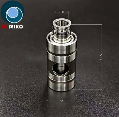 China 82242g02 8.8*22*53.7 Turbocharger Dual Ceramic Ball Bearing for Engine Turbocharging Optimization for sale
