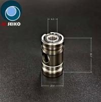 China Tcbb62036 6.5*20.4*36.7 Turbocharger Dual Ceramic Ball Bearing for sale
