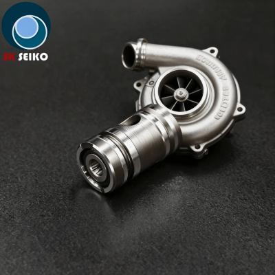China Turbocharger Dual Ceramic Ball Bearing Tcbb62036 6.5*20.4*36.7mm Durable Turbo Bearing Customized Vehicles for sale