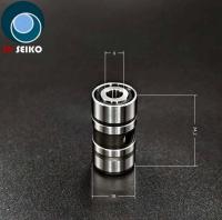 China Turbocharger Dual Ceramic Ball Bearing Tcbb61834 6*18*34.2 High-Temperature Resistant Turbo Bearing for sale