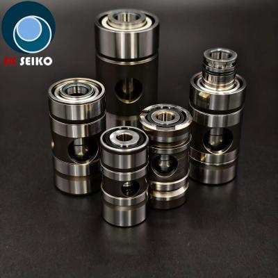 China Tcbb61834 6*18*34.2 Turbocharger Dual Ceramic Ball Bearing for Automotive Performance Upgrades for sale