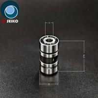 China Turbocharger Dual Ceramic Ball Bearing Tcbb61834 6*18*34.2 High Precision Minimal-Friction Turbo Bearing for sale