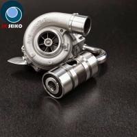 China High-Speed Turbo Bearing Tcbb61834 6*18*34.2mm Dual Ceramic Precision for Performance Upgrades & Racing Vehicles for sale