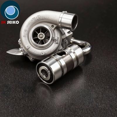 China High-Speed Turbo Bearing Tcbb61834 6*18*34.2mm Dual Ceramic Precision for Performance Upgrades & Racing Vehicles for sale