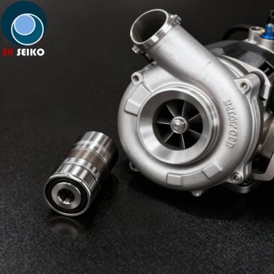 China Turbocharger Upgrade Essential Tcbb61834 High-Rpm Ceramic Ball Bearing 6X18X34.2mm for Aftermarket Modifications for sale