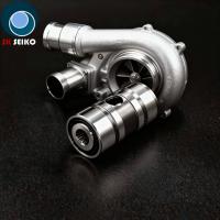 China Turbocharger Performance Booster: Tcbb61834 Dual Ceramic Ball Bearing 6X18X34.2mm for Aggressive Rpm & Durability for sale