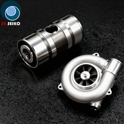 China High-Speed Turbo Bearing Tcbb61834 Precision Ceramic Design for Racing & Street Tuning for sale