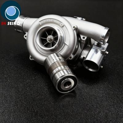 China Ultra-Fast Tcbb61834 Turbo Bearing 6*18*34.2mm Ceramic Technology for Turbochargers in High-Rpm Environments for sale