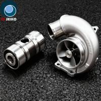 China Race-Proven Tcbb61834 Turbo Bearing Dual Ceramic Ball Bearing 6X18X34.2mm for Extreme Rpm & Longevity for sale