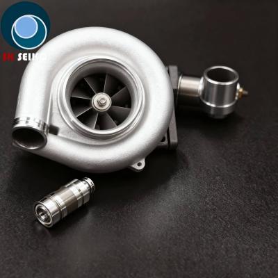 China Turbocharger Performance Breakthrough 82242g02 8.8X22X53.7mm Dual Ceramic Ball Bearing for Aggressive Rpm & Modifications for sale