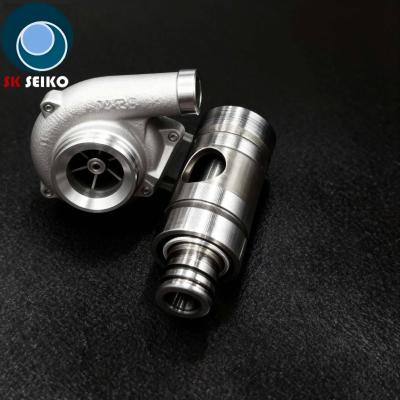 China Ultra-Reliable 82242g02 Turbo Solution 8.8*22*53.7mm Dual Ceramic Bearing for Turbochargers & Longevity for sale