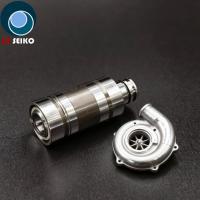 China Turbocharger Repair Essential 8.8*22*53.7mm 82242g02 Ceramic Ball Bearing for Performance Restoration for sale