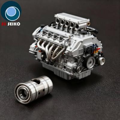 China Turbocharger Ball Bearing 82242g04 8.8×22×42.5mm Precision-Machined for Durability for sale