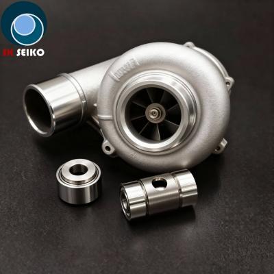 China Turbocharger Ball Bearing 102844 10.8*28.2*44.55mm Engineered for 150K+ Rpm Turbo Efficiency for sale