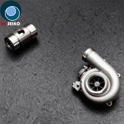 China Turbocharger Ball Bearing 102844 10.8×28.2×44.55mm Smooth-Operation for High-End Auto Tuning for sale