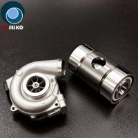 China Turbocharger Ball Bearing 102855 10.2×28.2×55.2mm Thermal Stability & High-Speed Durability for sale