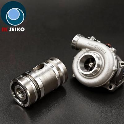 China Turbocharger Ball Bearing 72038 7×19.8×38.26mm Engineered for High-Speed Low-Vibration Turbo Systems in Sports Car Modified Vehicles & Performance Shops for sale