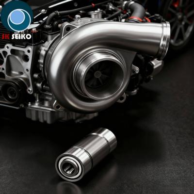 China Turbocharger Ball Bearing 133566 Precision-Machined for Quiet Turbo Operation in Sports Car Racing Build for sale