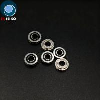 China Sffr144tlzwn High Speed Dental Bearing Torlon Cage Precision Grade P4 Dental Handpiece Bearing for sale