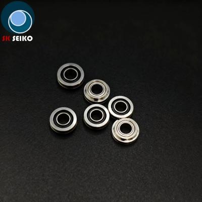 China Sffr144tlzwn High Speed Dental Bearing Torlon Cage Precision Grade P4 Dental Handpiece Bearing for sale