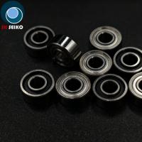 China Sr2-5z 3.175*7.938*3.571 High Speed Dental Bearing Torlon Cage Stainless Steel Dental Bearing for sale