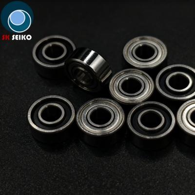 China Sr2-5z 3.175*7.938*3.571 High Speed Dental Bearing Torlon Cage Stainless Steel Dental Bearing for sale