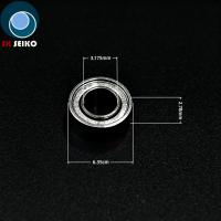 China High Speed Dental Bearing Sr144tlzwn 3.175*6.35*2.78 High-Efficiency Running Dental Bearing for sale