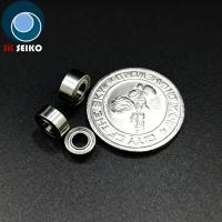 China Sr144tlzn 3.175*6.35*2.38 High Speed Dental Bearing for Dental Routine Restoration Equipment for sale